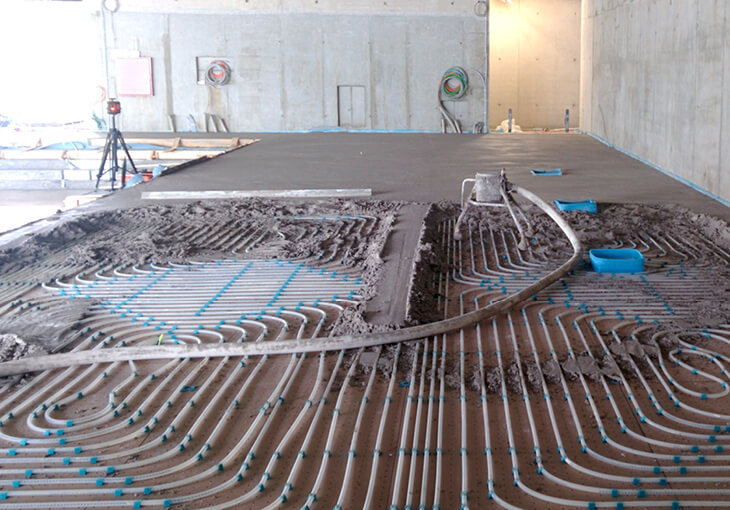 German Estrich - Estriche aller Art